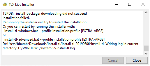 빛헤아림: [LaTeX] Download from TeX Users Group