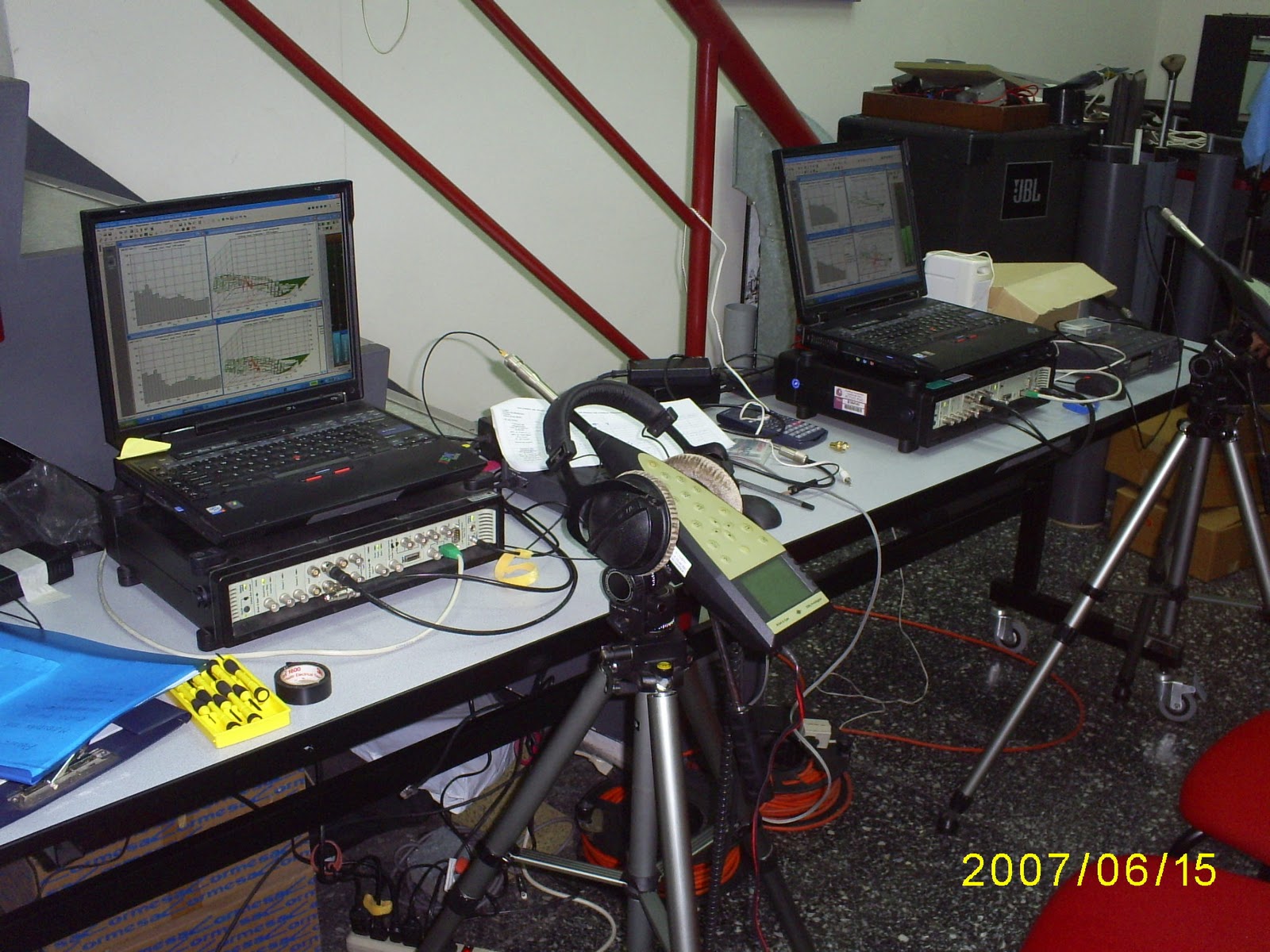 GrupoArtema: EVALUACIÓN DE LA EXPOSICIÓN AL RUIDO