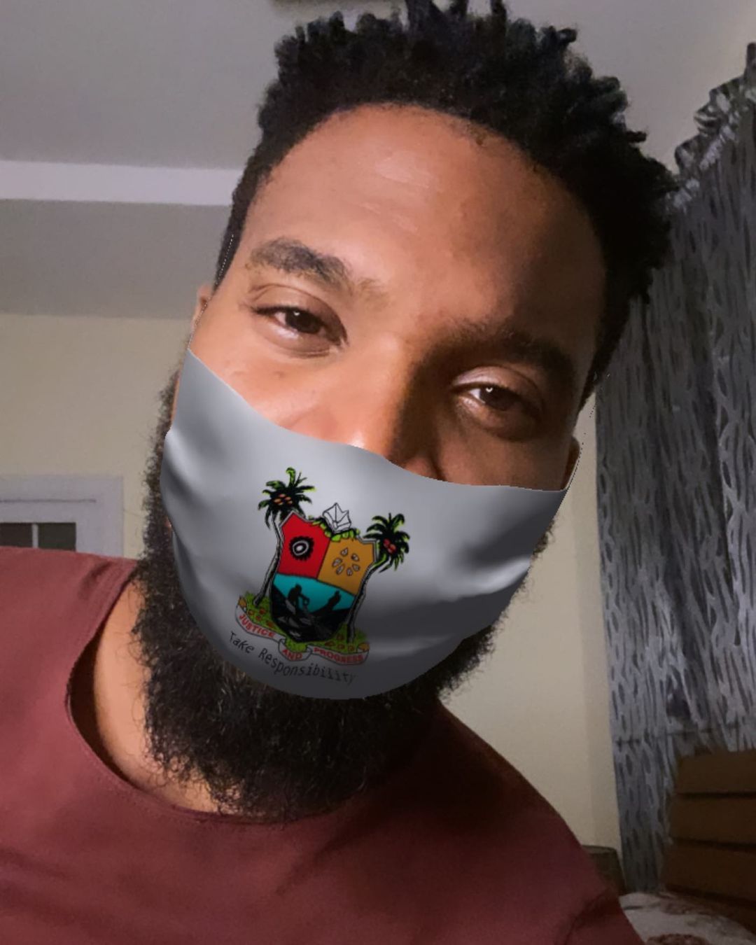 Pictures of Kunle Remi Hairstyle Haircut