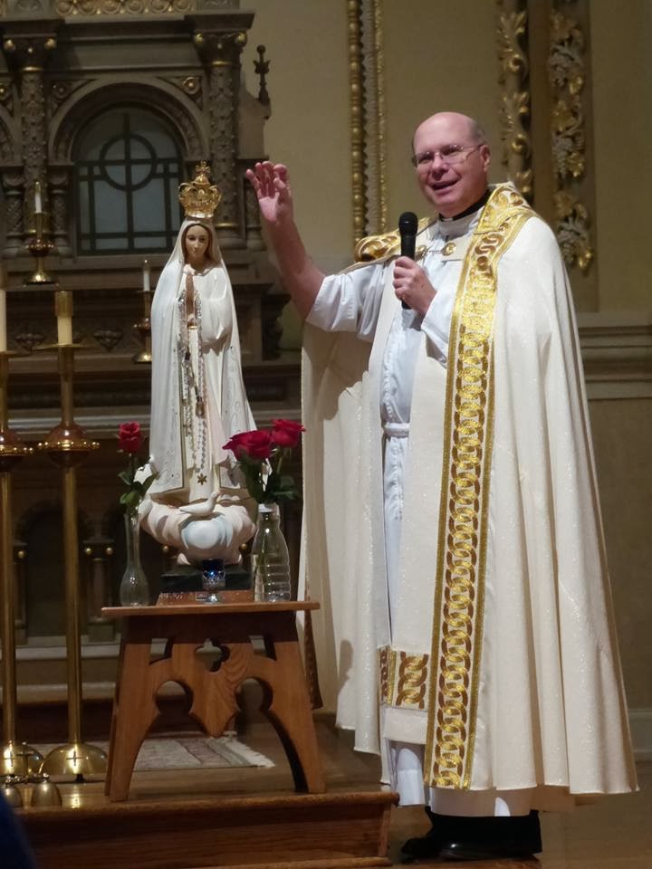 Imprisoned in my Bones: A Very Special Consecration