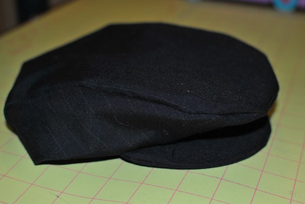 Bouncing Buttons crafts making it simple: DRIVING/GOLFING CAP SEWING ...