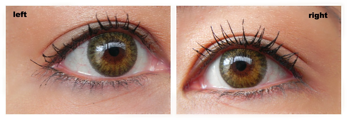 How To Keep Lashes Curled All Day - thefabzilla