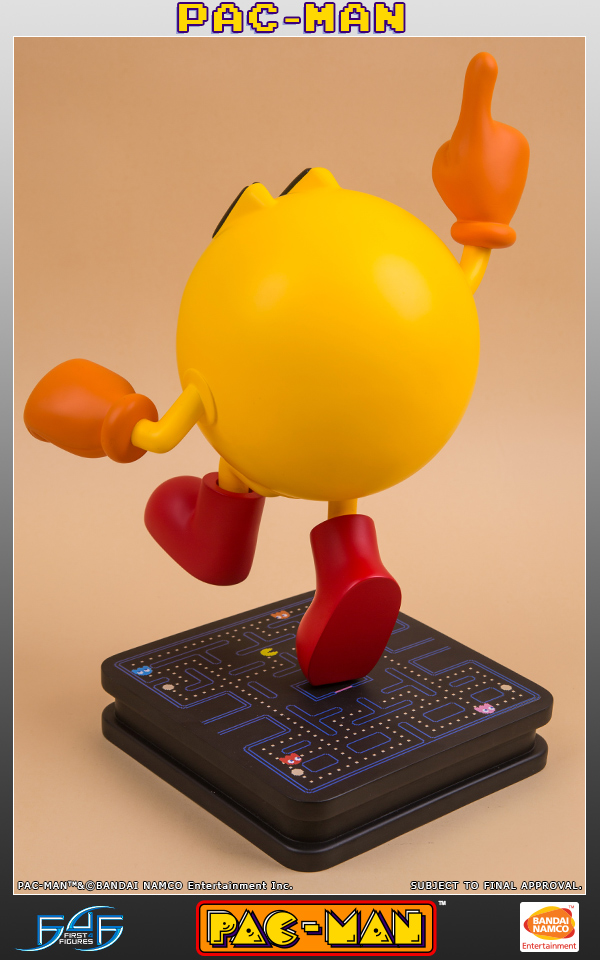 Pac-Man (First 4 Figures)