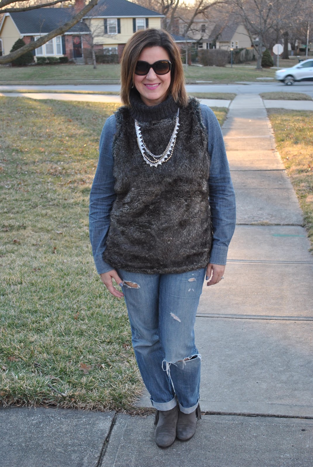 Style My Way: Dressing for Home