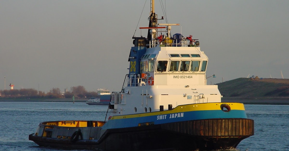 Scheepvaarthoek: Smit Japan