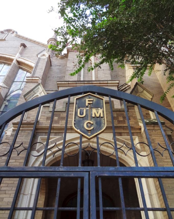 Houston in Pics: Religious Buildings