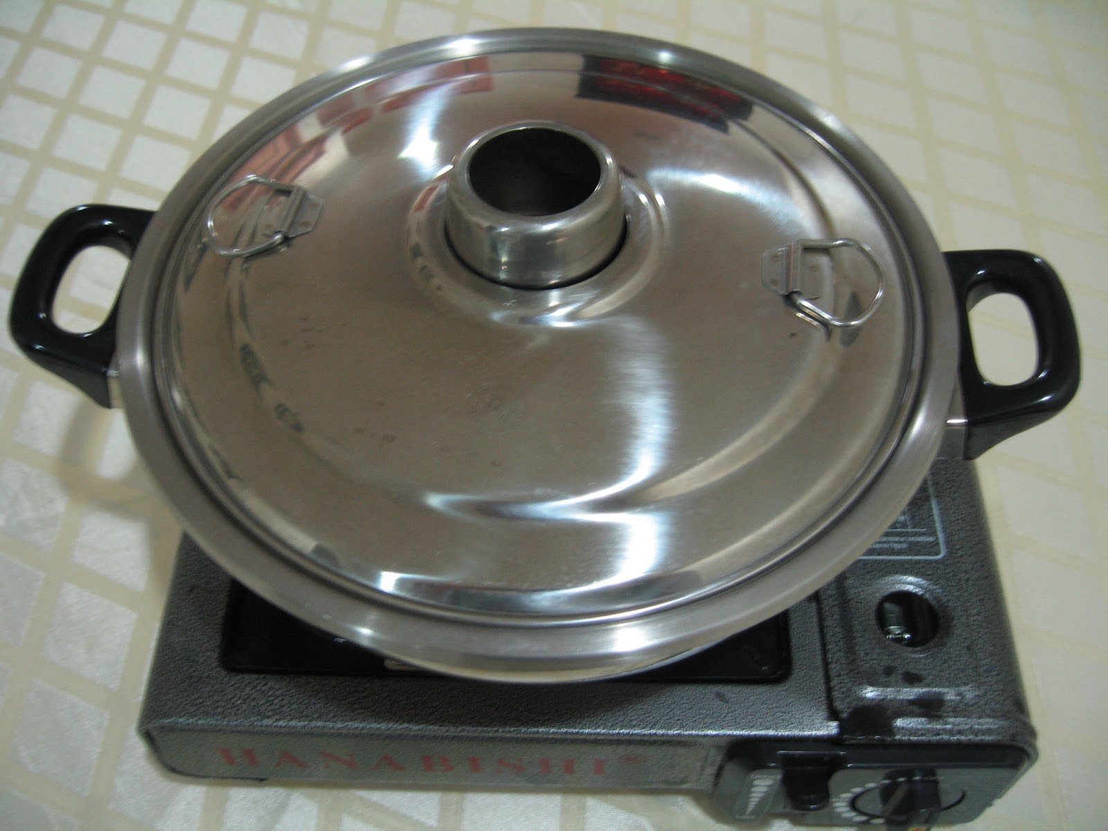 Sumptuous Flavours: Steamboat 火锅