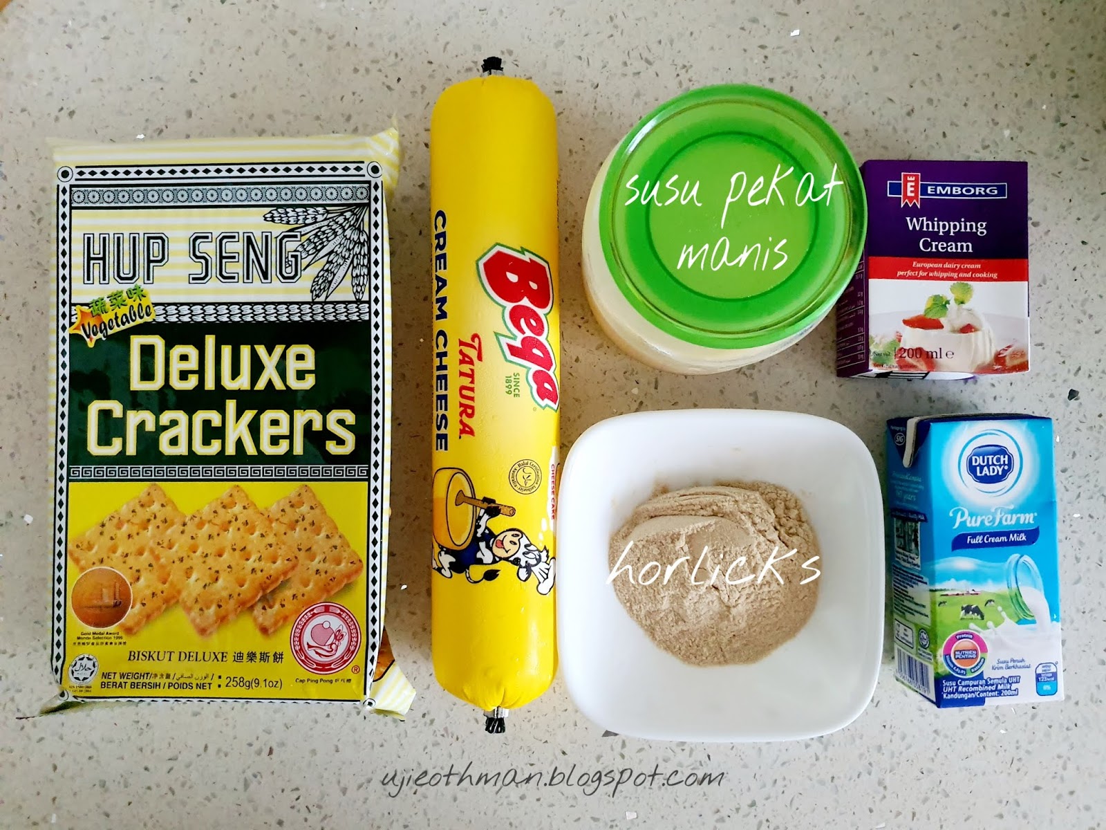 Titian Perjalanan : Cheesekut