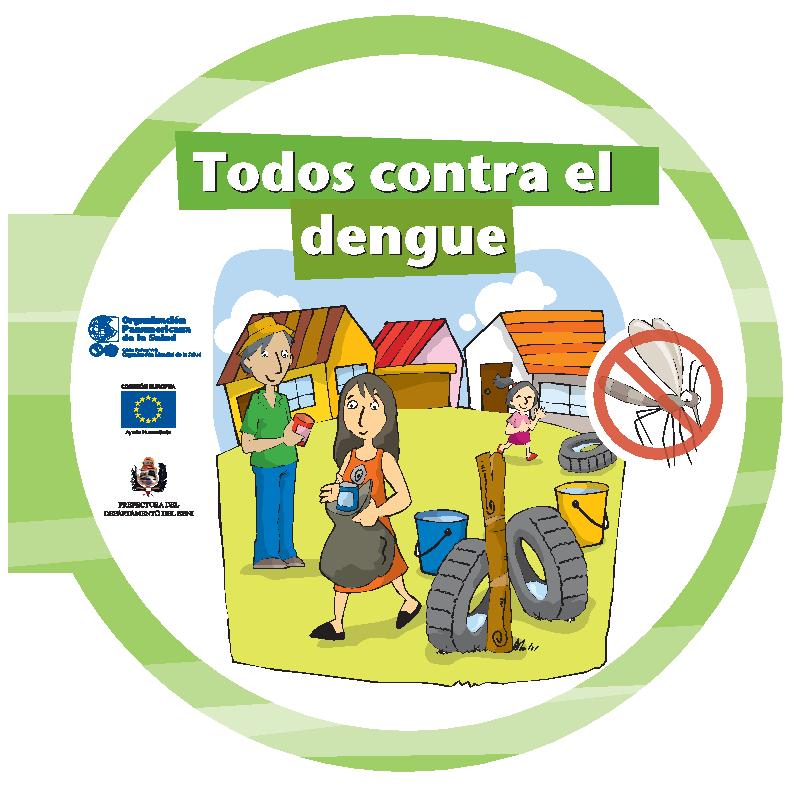 Rayito de Colores: Dengue