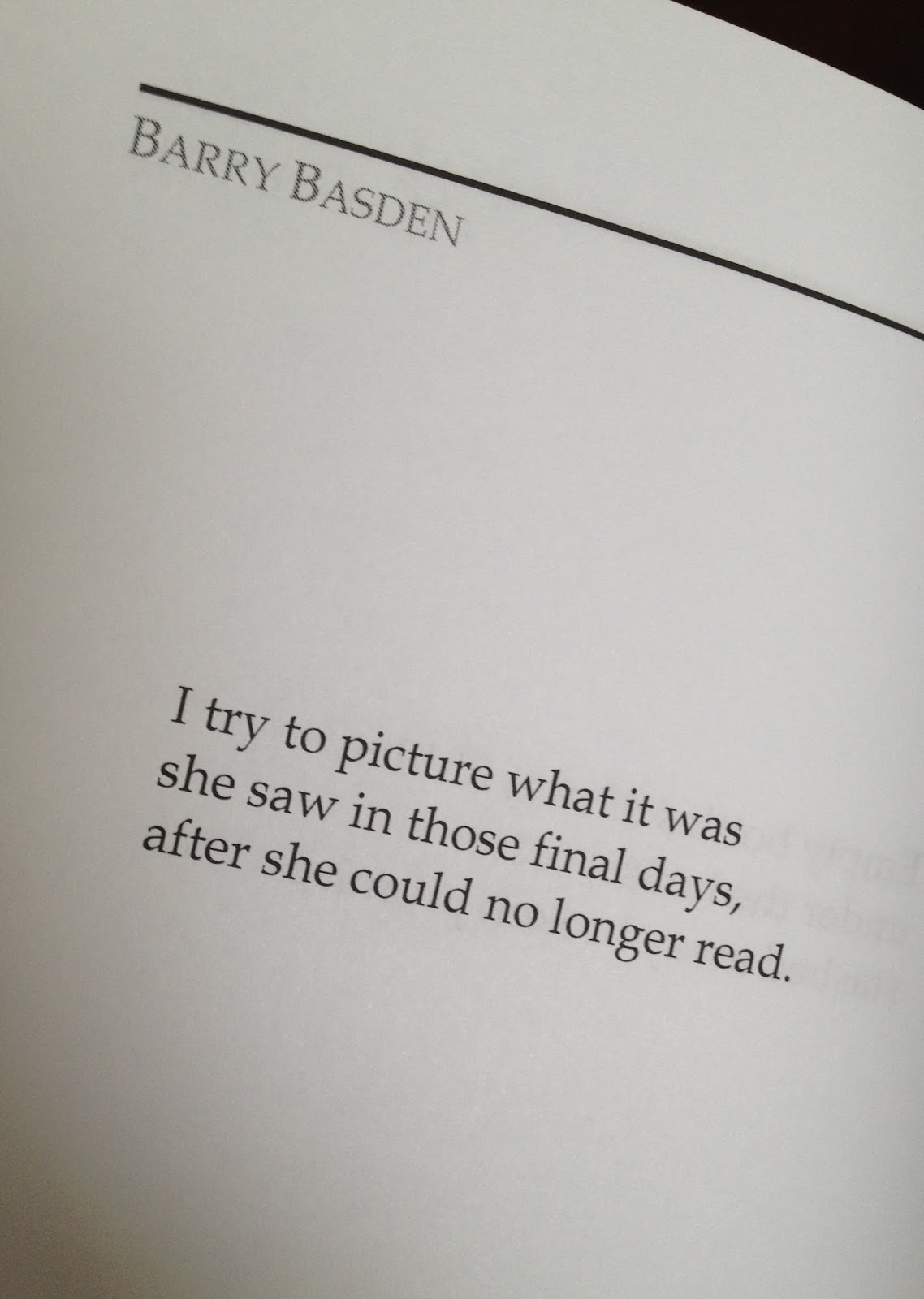 Susan Marie : Book Review: Three Line Poetry [Prolific Press]