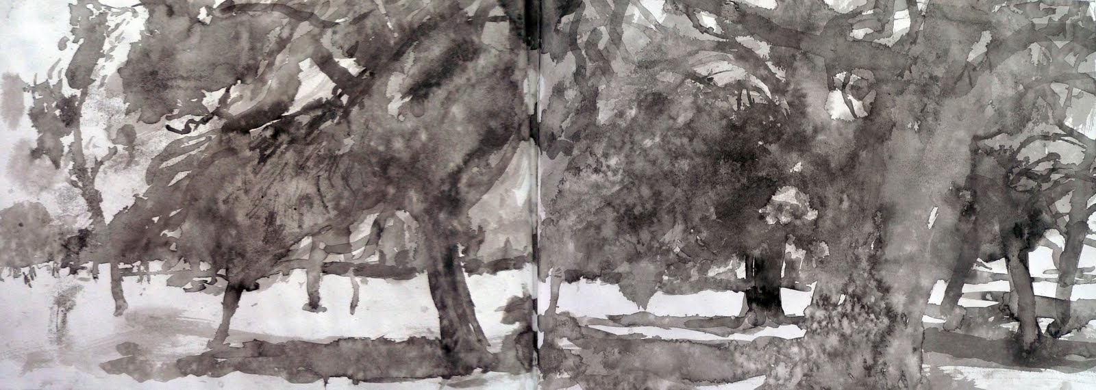 Jonathan Farr Drawings