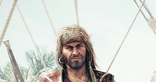 Captain Calico Jack, The Original Jack Sparrow