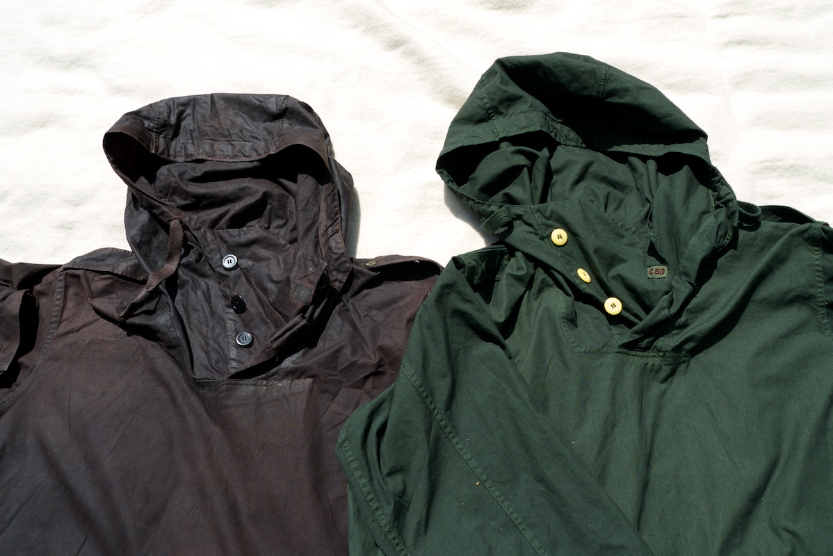 Jon Mac.Spoon Carving First Steps: Swedish snow smock.