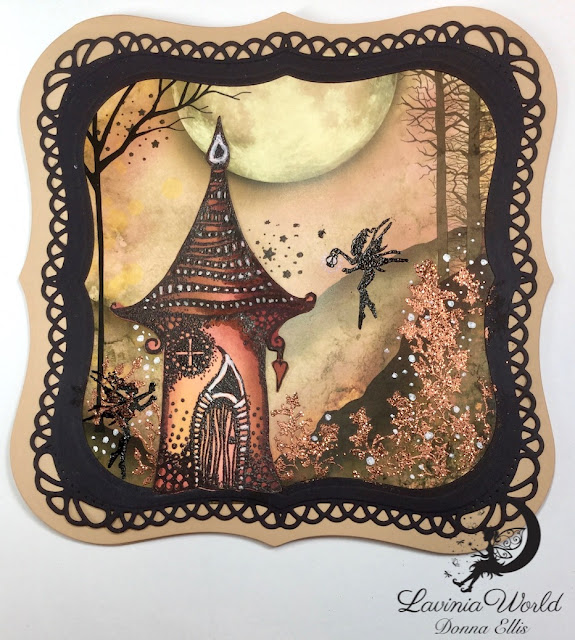 Creative Smiles - my little crafting world: Anything Goes at Lavinia ...