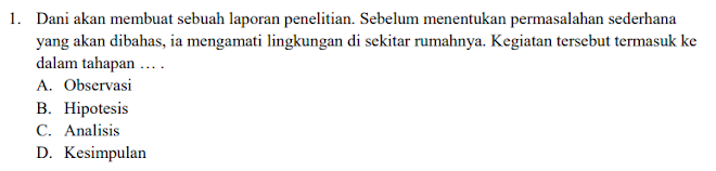 Tujuan dan Indikator dalam RPP (Rencana Pelaksanaan Pembelajaran)