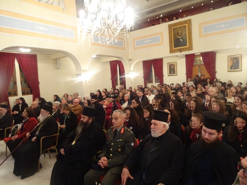 «ΚΑΛΛΙΤΕΧΝΙΚΟ ΑΦΙΕΡΩΜΑ ΣΤΗΝ ΜΗΤΕΡΑ» ΑΠΟ ΤΗΝ Ι. ΜΗΤΡΟΠΟΛΗ ΚΟΡΙΝΘΟΥ ...