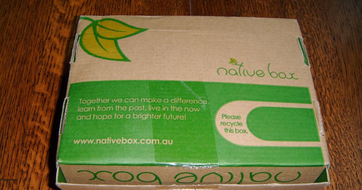 The ABCD Diaries: Native Box: Australian Natural Products Subscription ...