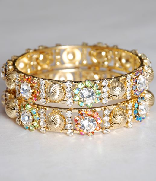168 Trendy N Traditional Bangles - Beauty and Trends
