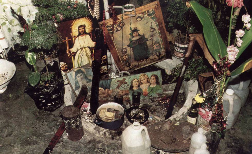 Símbolos, Mitos y Arquetipos: Vudú