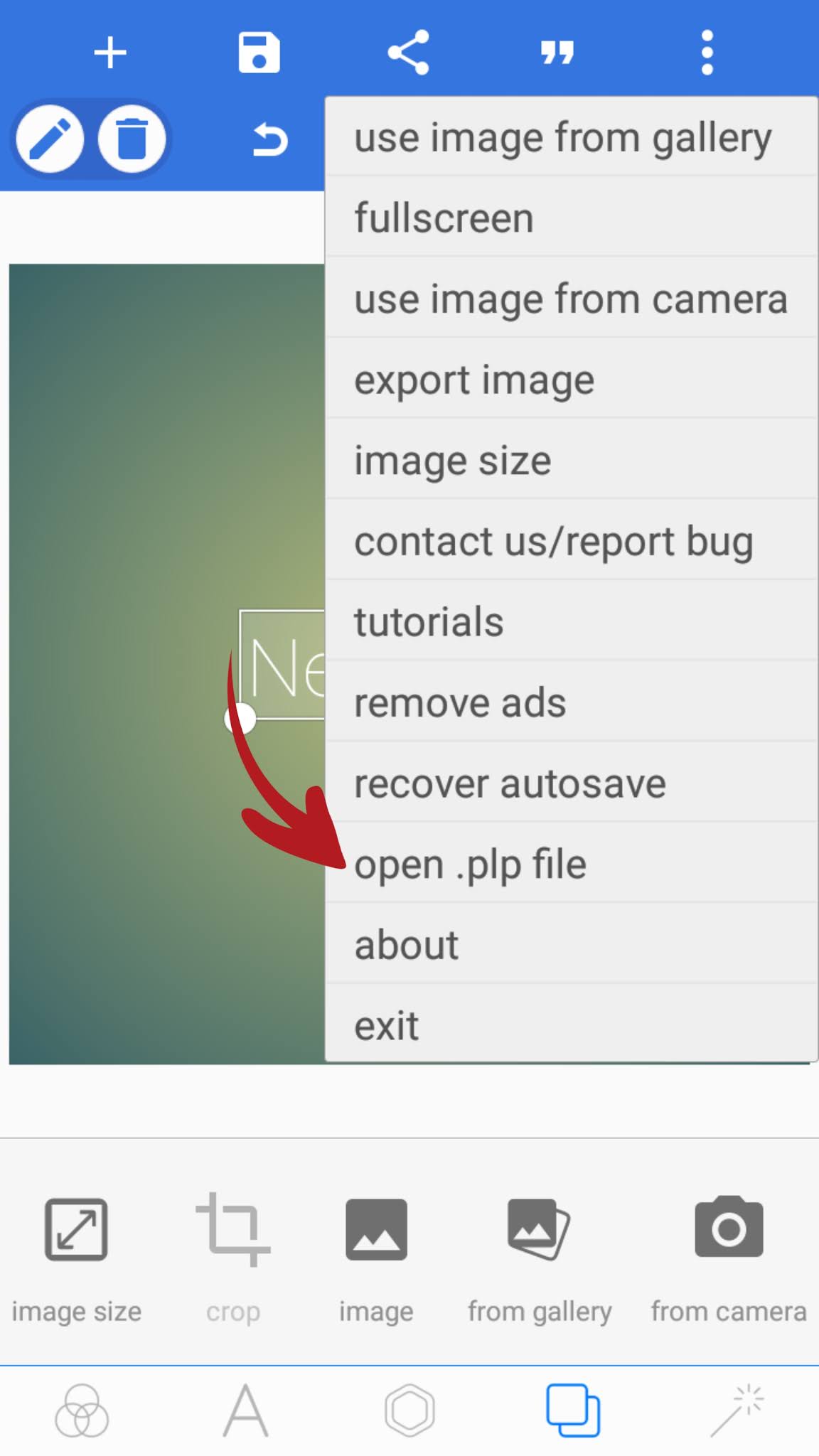 How to open .plp file in pixellab. যেভাবে.plp file pixellab app এ open ...