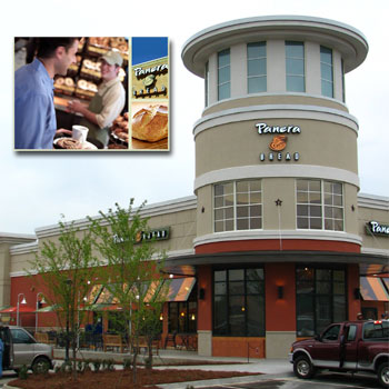 History of All Logos: All Panera Bread Logos