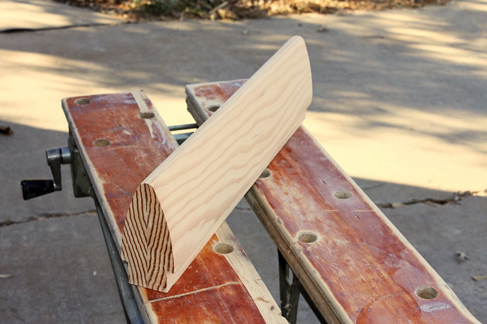 Building the "PocketShip" Pocket Cruiser: Centerboard Trunk Assembled ...