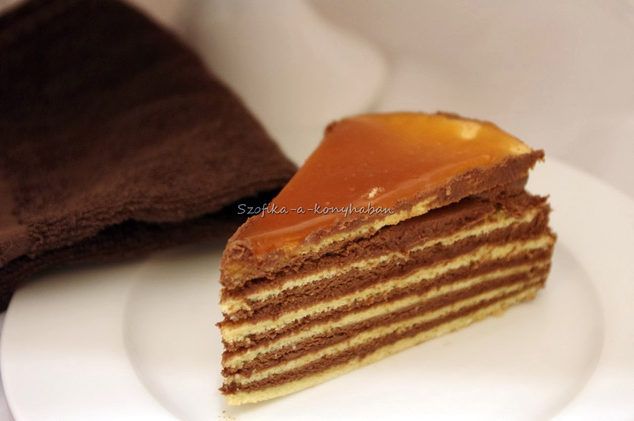 A nagy Dobos-projekt, avagy Dobos-torta lépésről lépésre