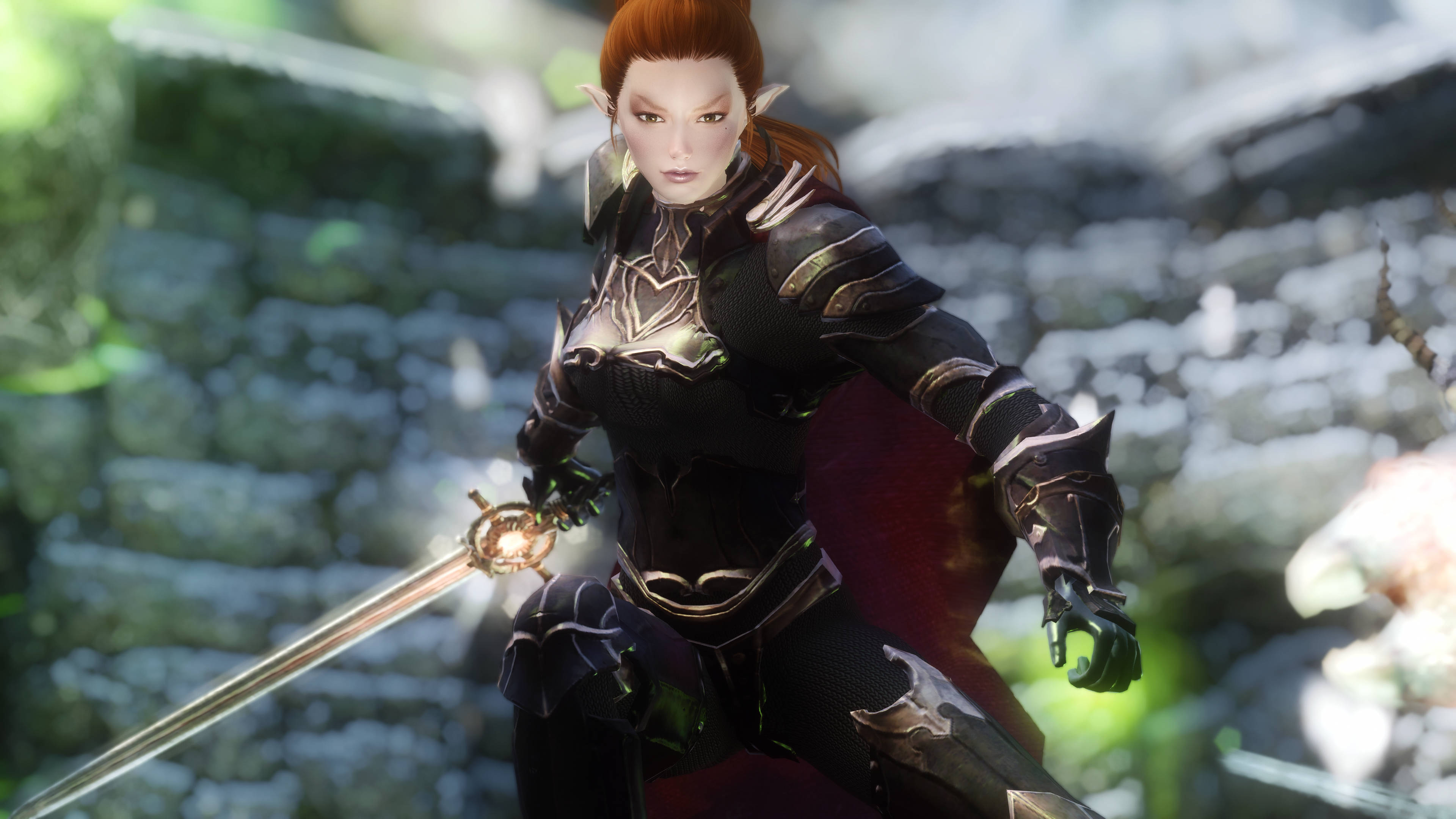 Kyna Armor UUNP (Lorelei) 4K