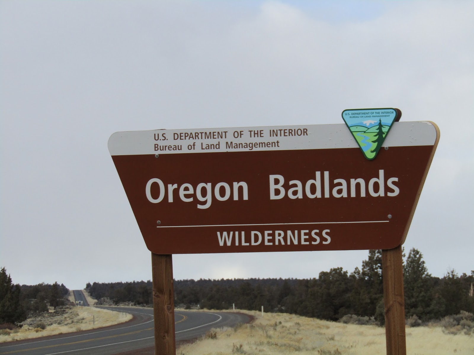 Holly's Horse Tales and Trails: Badlands Rock Trail, Oregon Badlands ...