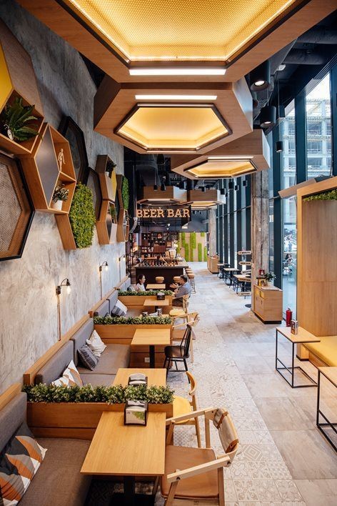 Fast Food Shop Design Ideas fast-food-shop-design-ideas