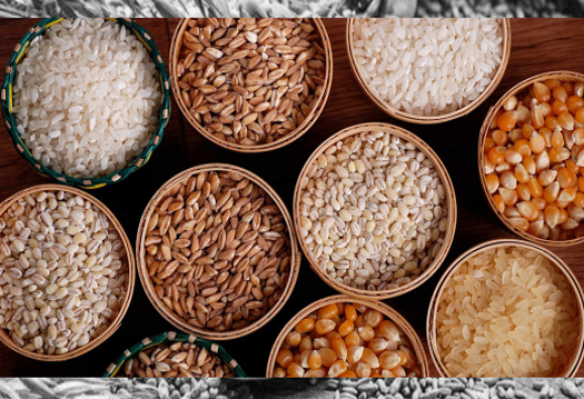 CHEF Q: 7 Types of Food Commodities