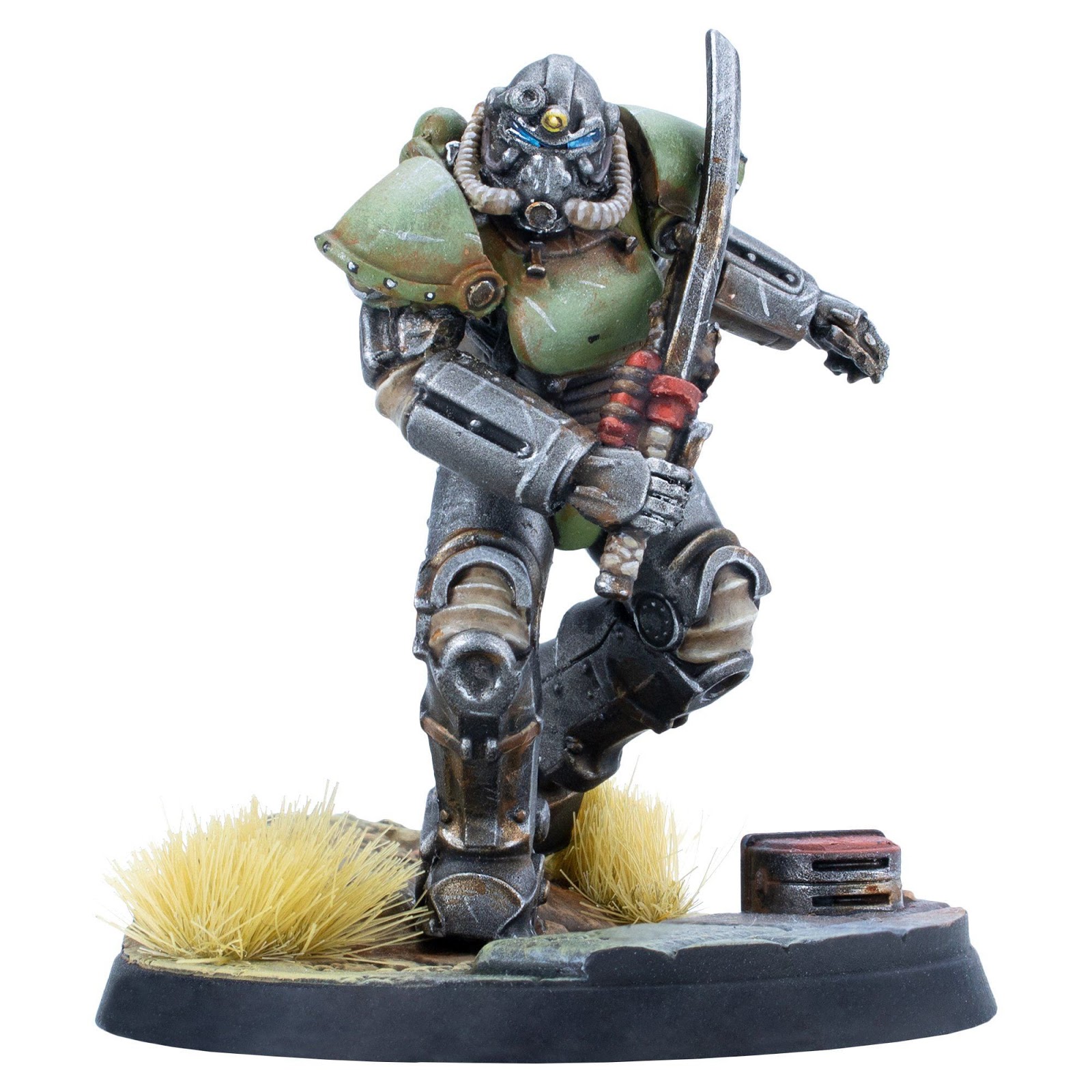 Tabletop Fix: Modiphius Entertainment- New fallout Releases