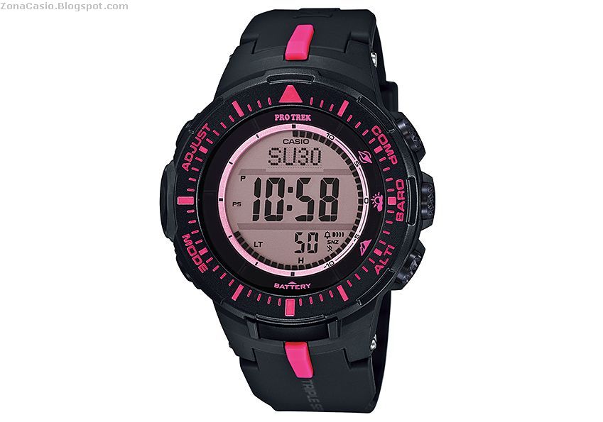 Zona Casio: Nuevos PRG-300 (con más variaciones camo)