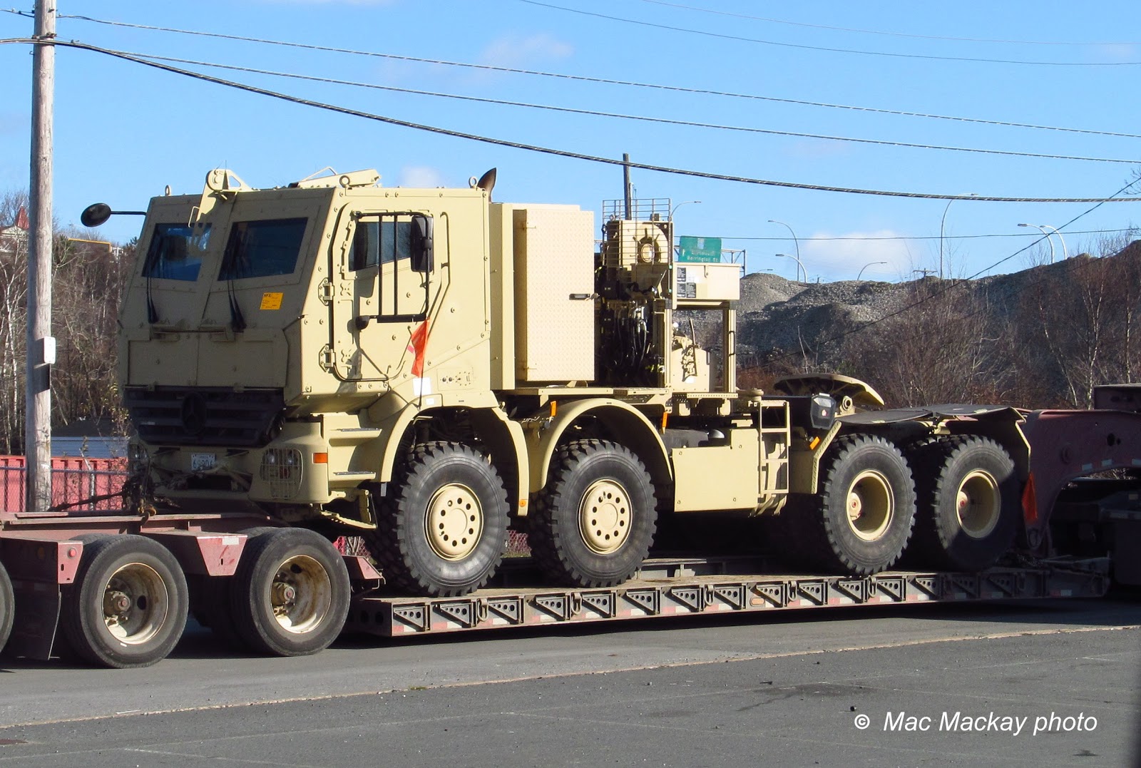 Truckfax: Actros rolling out