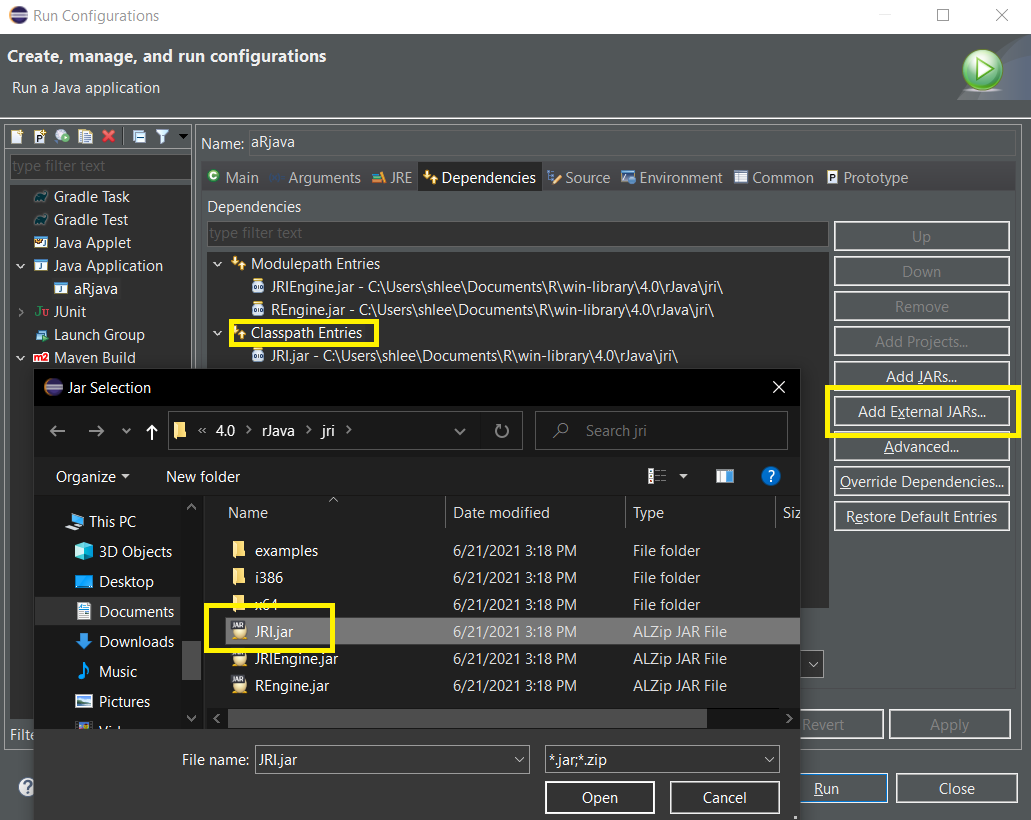 Rjava in r example - freedomvast
