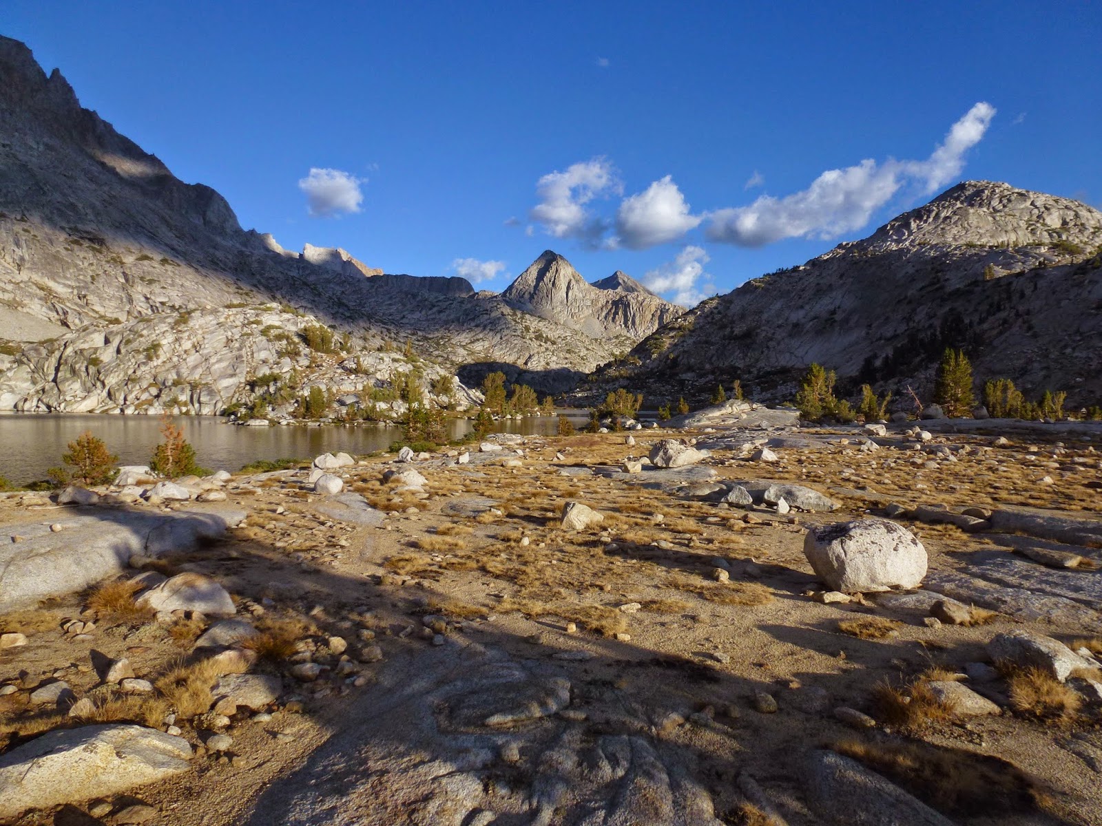 Mid Sierra Musings: Evolution Basin Kings Canyon National Park