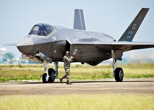 Northrop increases F-35 center fuselage production - jetflightpro