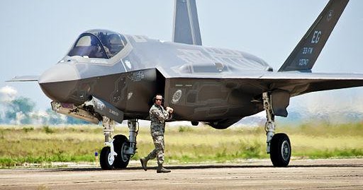 Northrop increases F-35 center fuselage production - jetflightpro