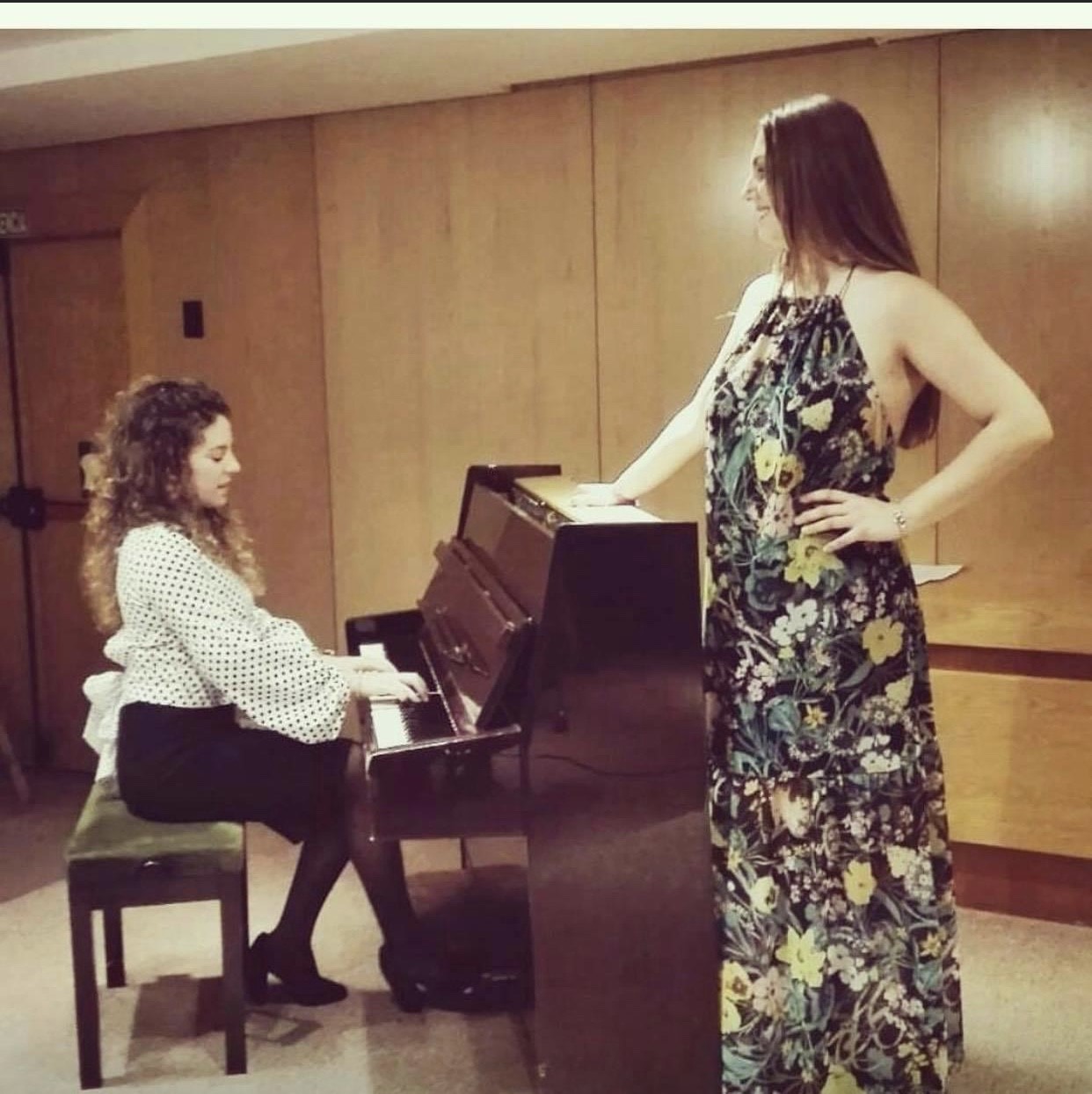 María Escribano| ESCM: “No creo que haya que buscar un físico para un ...