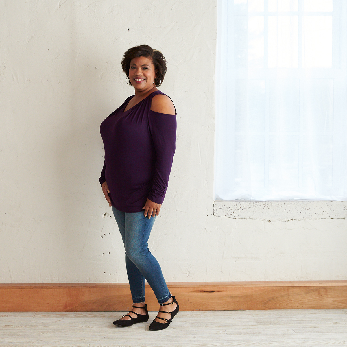 No More Frumpy Mom: How to Dress Less Frumpy - Stacie Raye