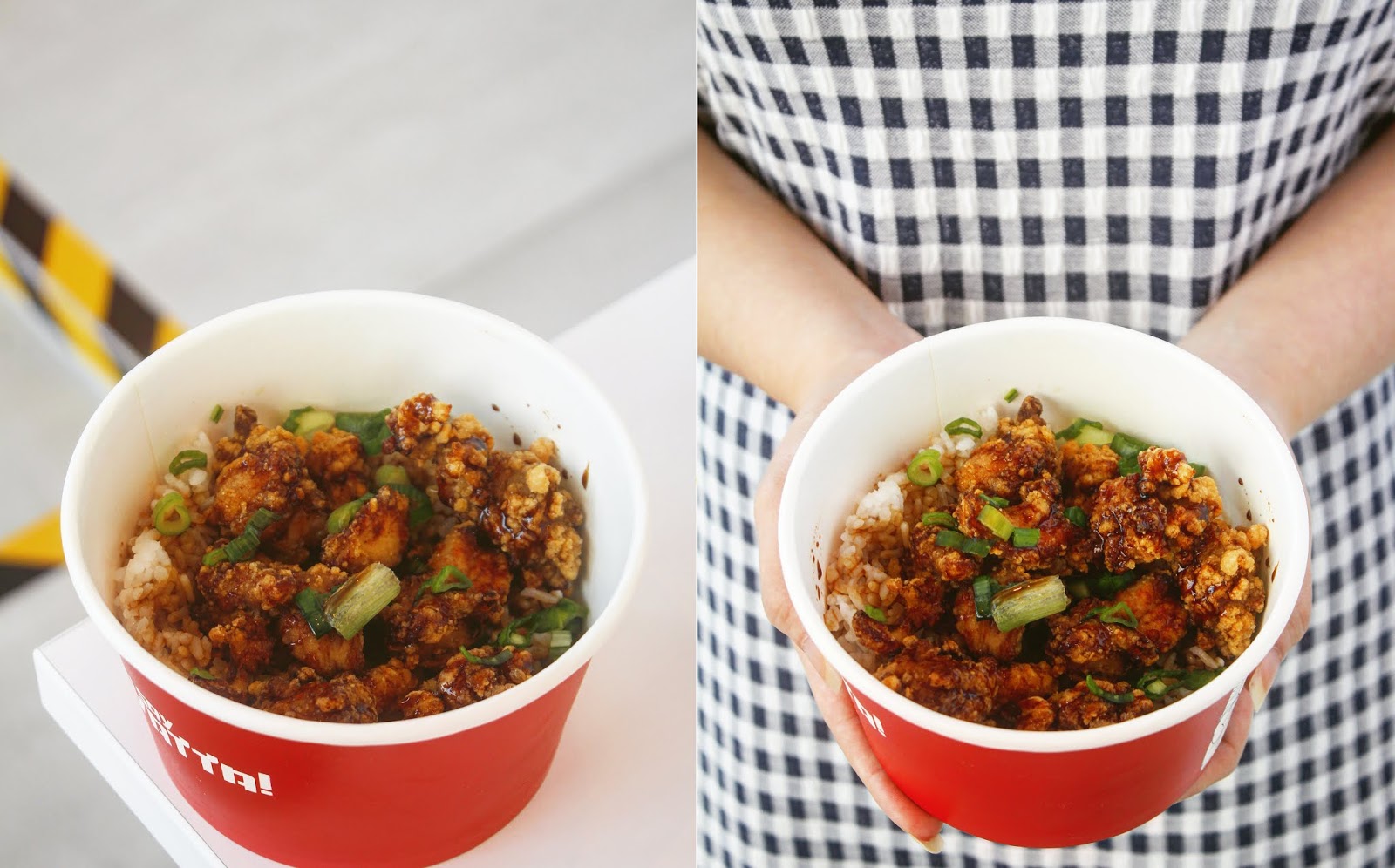 I Say Yatta @ Central i-City, Shah Alam