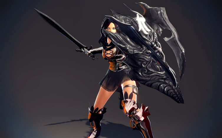 Vindictus Fiona Armor Sets