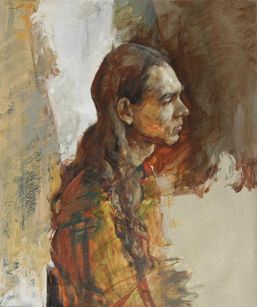 Ivan Loginov, 1994 | Academic painter | Tutt'Art@ | Pittura * Scultura * Poesia * Musica