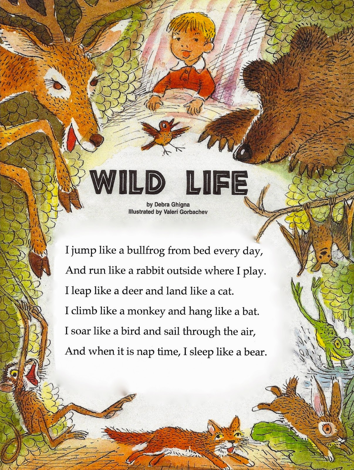 Debra Ghigna - Children's Author