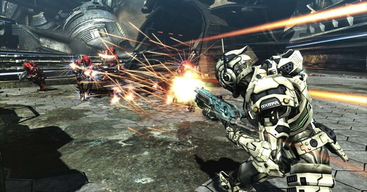 Rumor: Vanquish 2 pode chegar como exclusivo do Xbox One - Xbox Blast