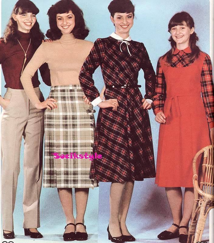 SOCÍK STYLE-Ostalgia: ČESKOSLOVENSKÉ ODEVY PREDÁVANÉ V ČSSR 1980-1983