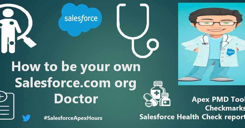 Amit Salesforce Salesforce Tutorial Salesforce Org Health Check