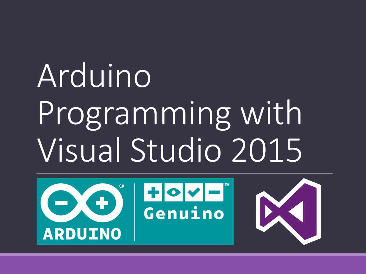 Programming Ponderings: 2015 St. Louis Days of .NET: Arduino ...