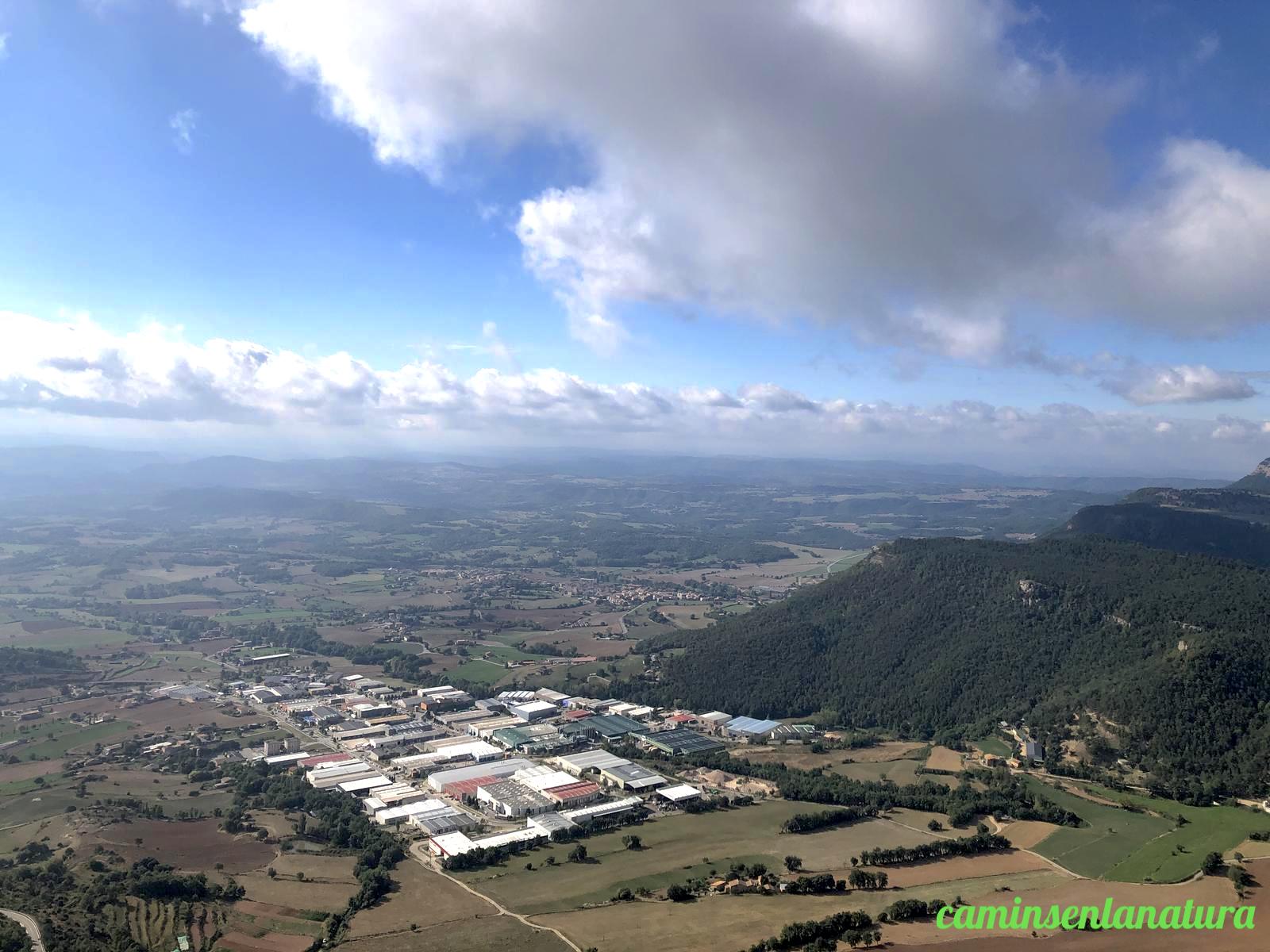 Berga - Cal Ninxo - Font del Bou - Santuari de la Mare de Déu de ...