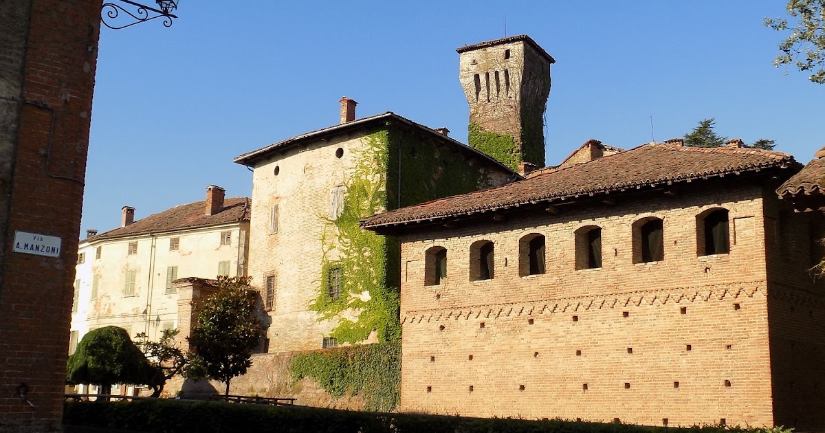 Fotografando...: Castelli del Basso Piemonte